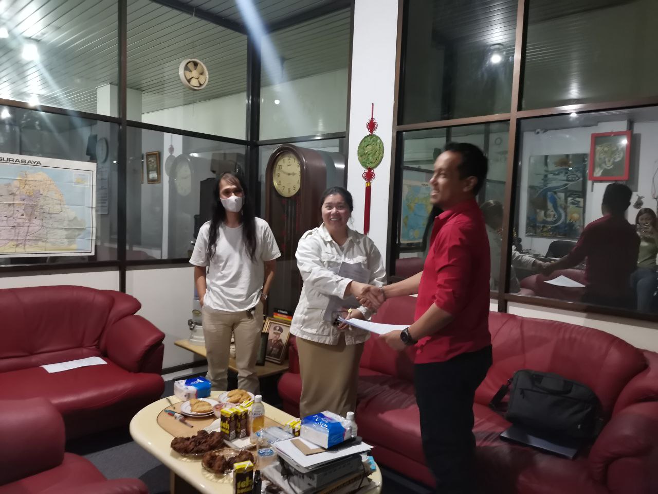 Kick Off Implementasi Garudea dengan PT Seri Jaya Maju Gemilang | Garudea